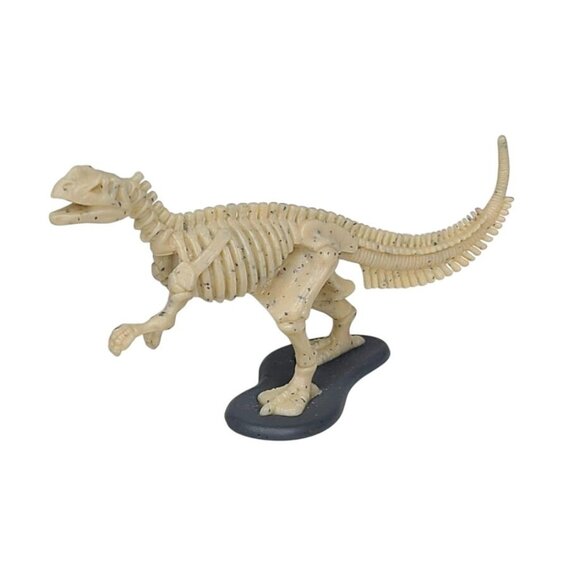 Galoob | Toys | Vtg 998 Gti Mm Micro Machines Dinosaur Figure ...